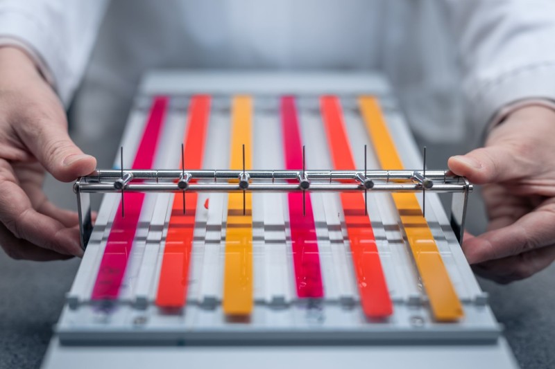 Industrial tinting systems | Tikkurila