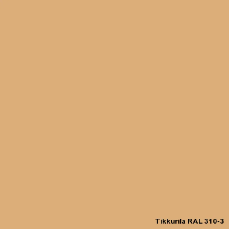 RAL 310-3 RAL 310-3 | Tikkurila